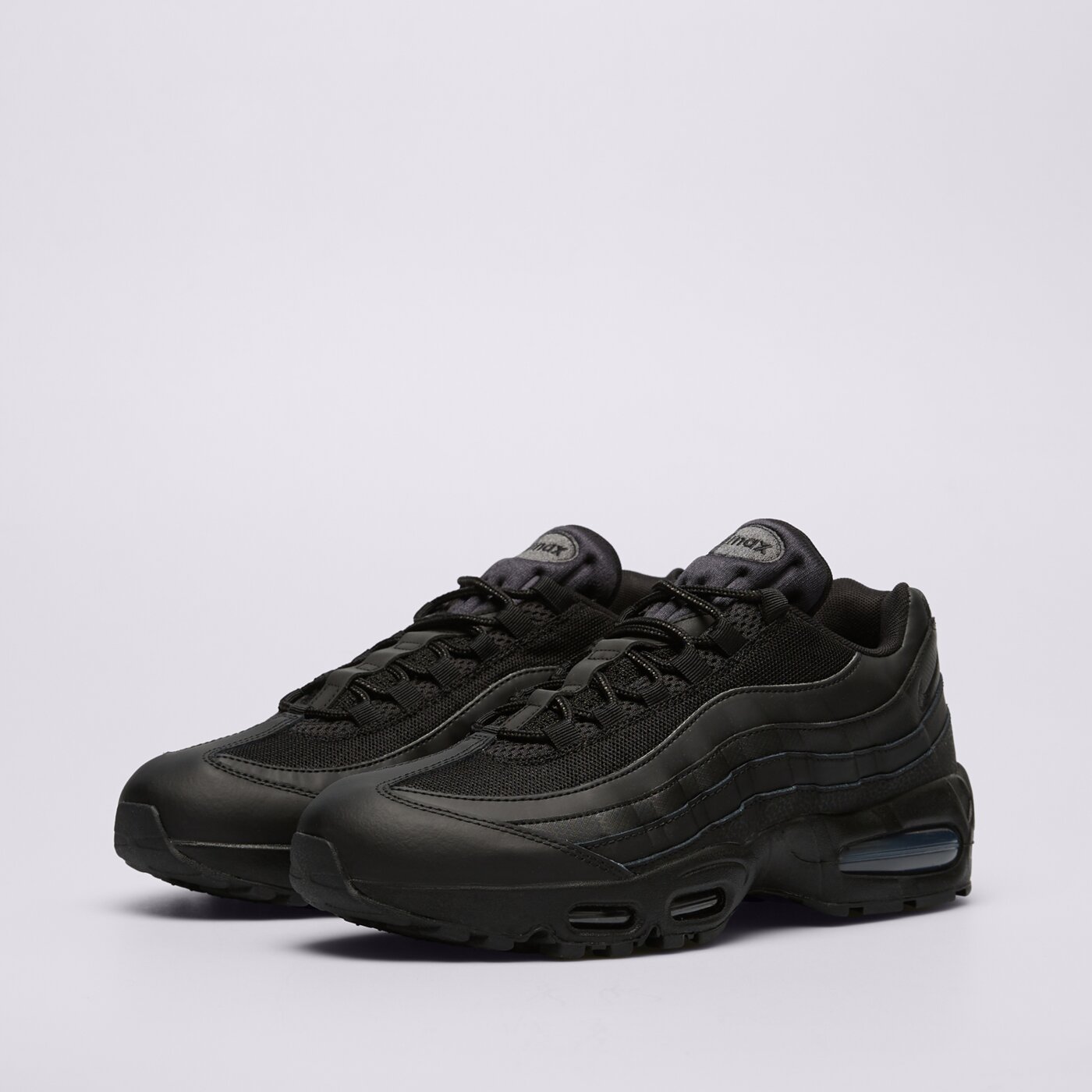 NIKE AIR MAX 95 OG (HM8755-001) | kolor CZARNY | Męskie Buty lifestyle ...