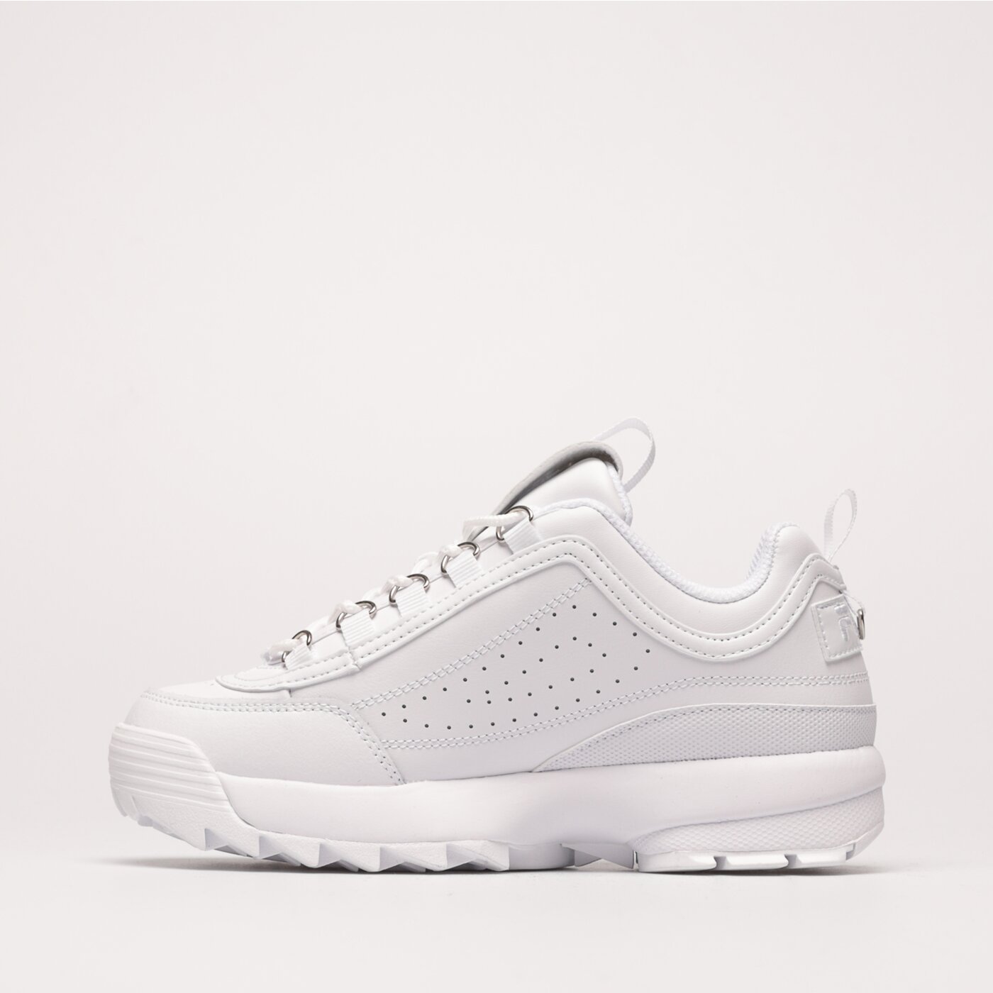 FILA DISRUPTOR II D-RING (5XM02260101) | kolor biały | Damskie Buty ...