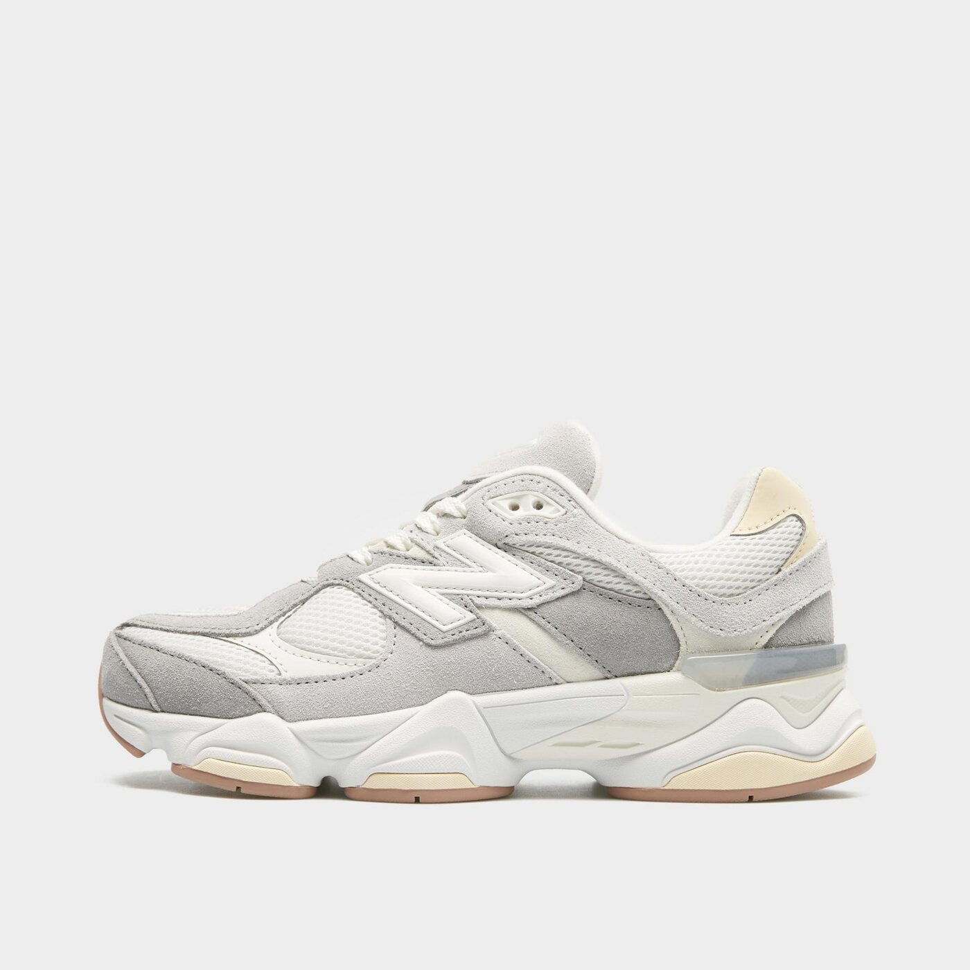 NEW BALANCE 9060 (GC9060AB) | kolor szary | Dziecięce Buty lifestyle ...