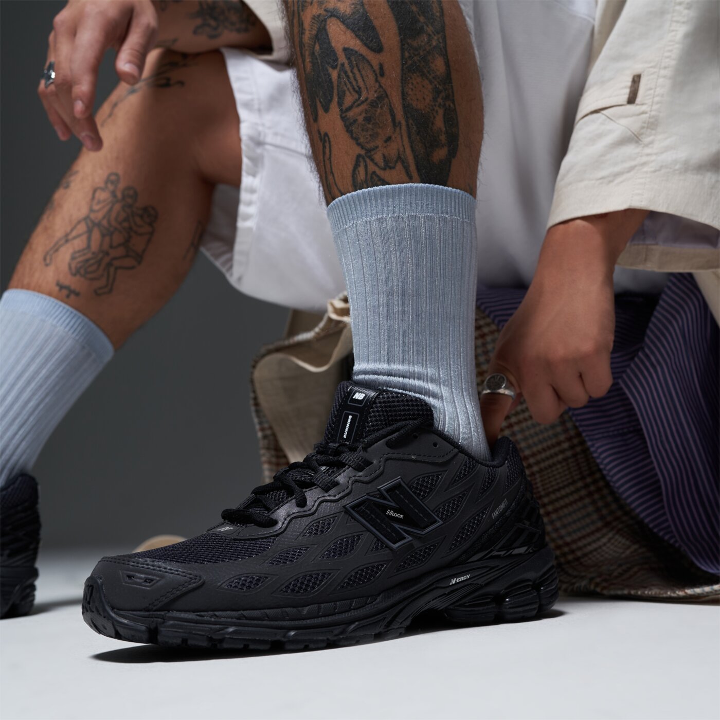 NEW BALANCE 1906R V1 (U1906WFD) | kolor CZARNY | Męskie Buty lifestyle ...