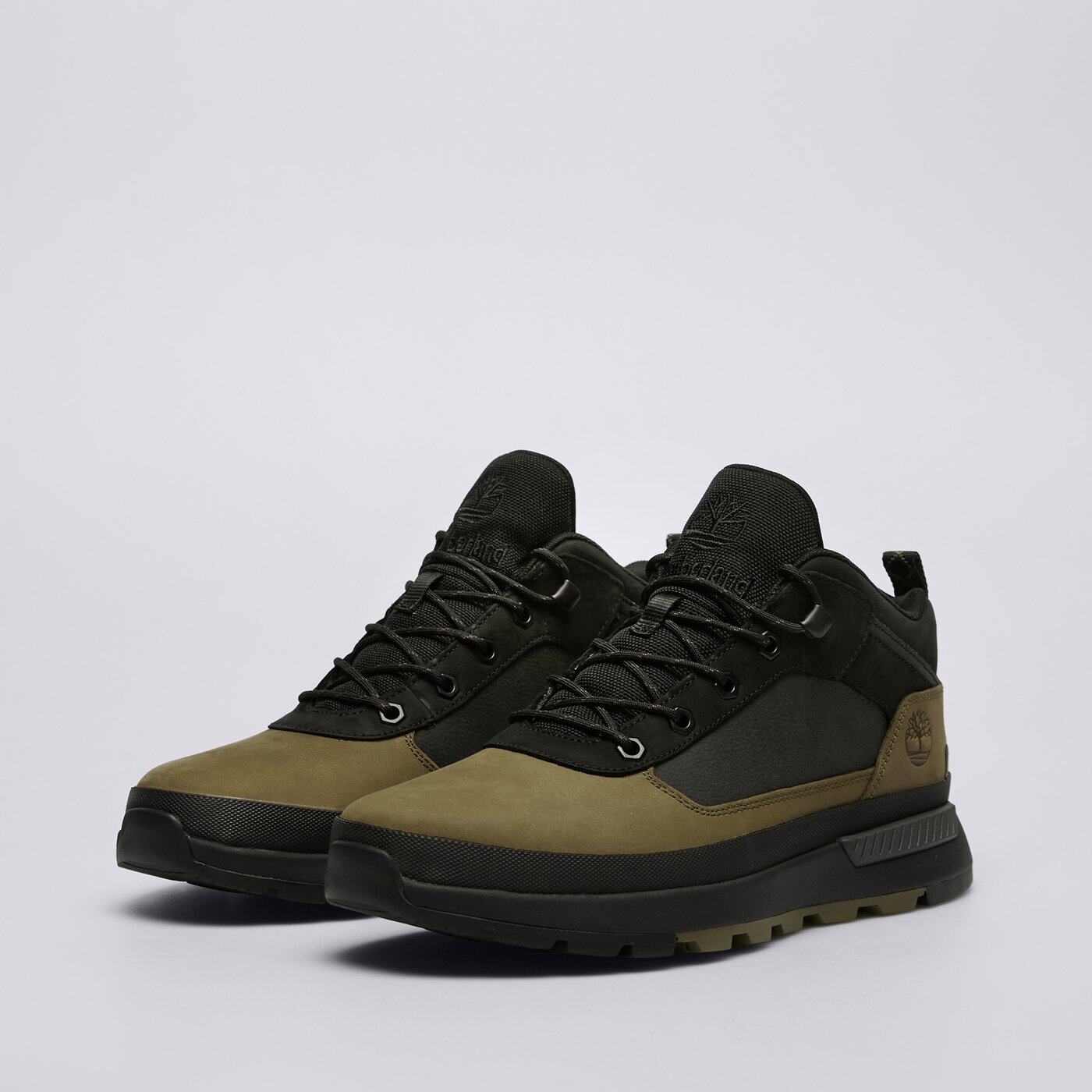 TIMBERLAND FIELD TREKKER LOW (TB0A6DKNEO81) | kolor zielony | Męskie ...