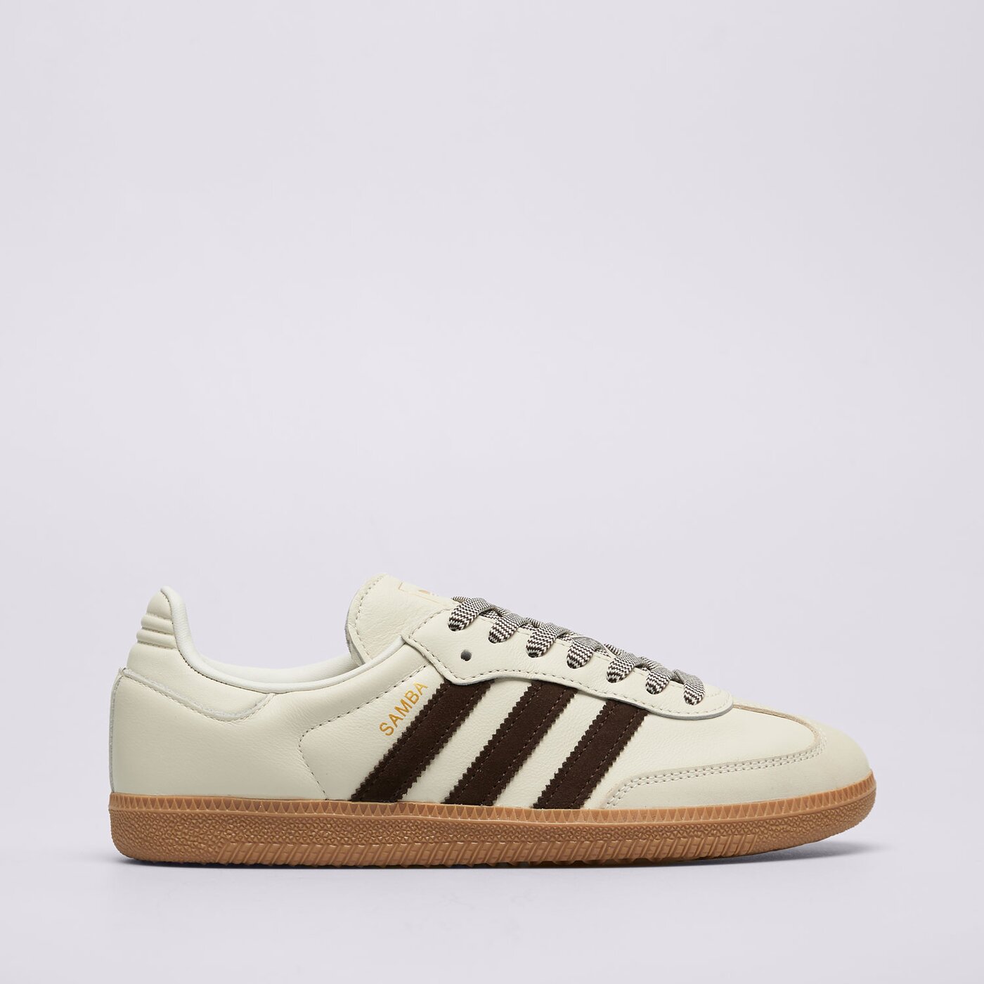 ADIDAS SAMBA OG W (JS3181) | kolor kremowy | Damskie Buty lifestyle | ⭐ ...