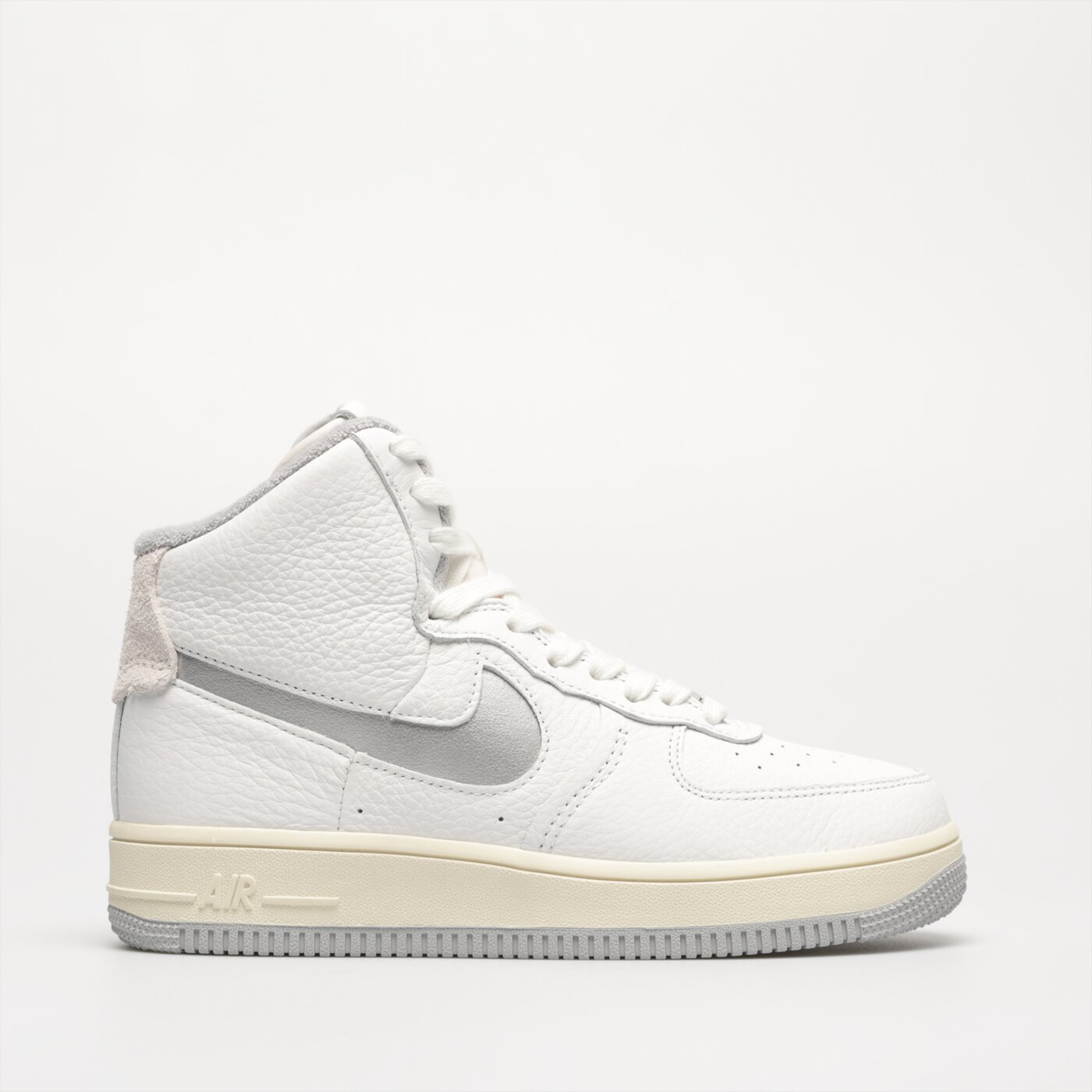 NIKE W AF1 SCULPT (DC3590-101) | kolor biały | Damskie Buty lifestyle ...