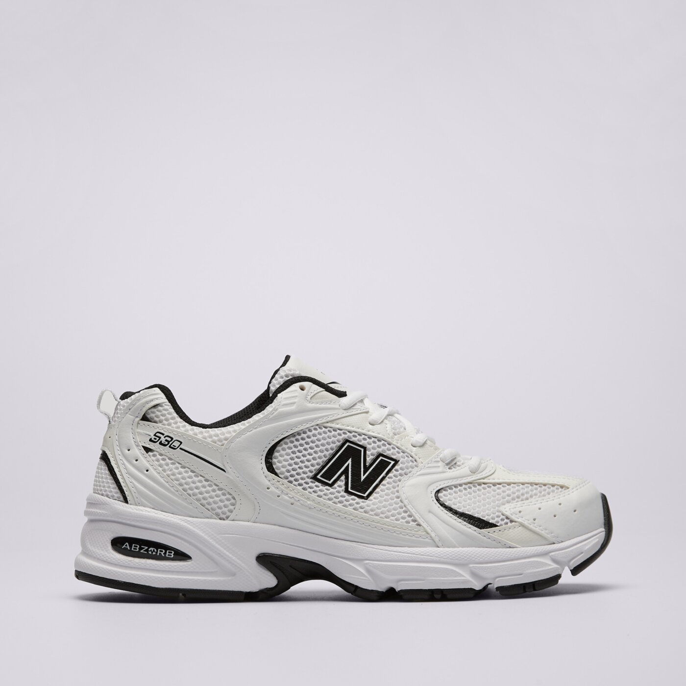 NEW BALANCE 530 (MR530EWB) | kolor biały | Męskie Buty lifestyle | ⭐ ...