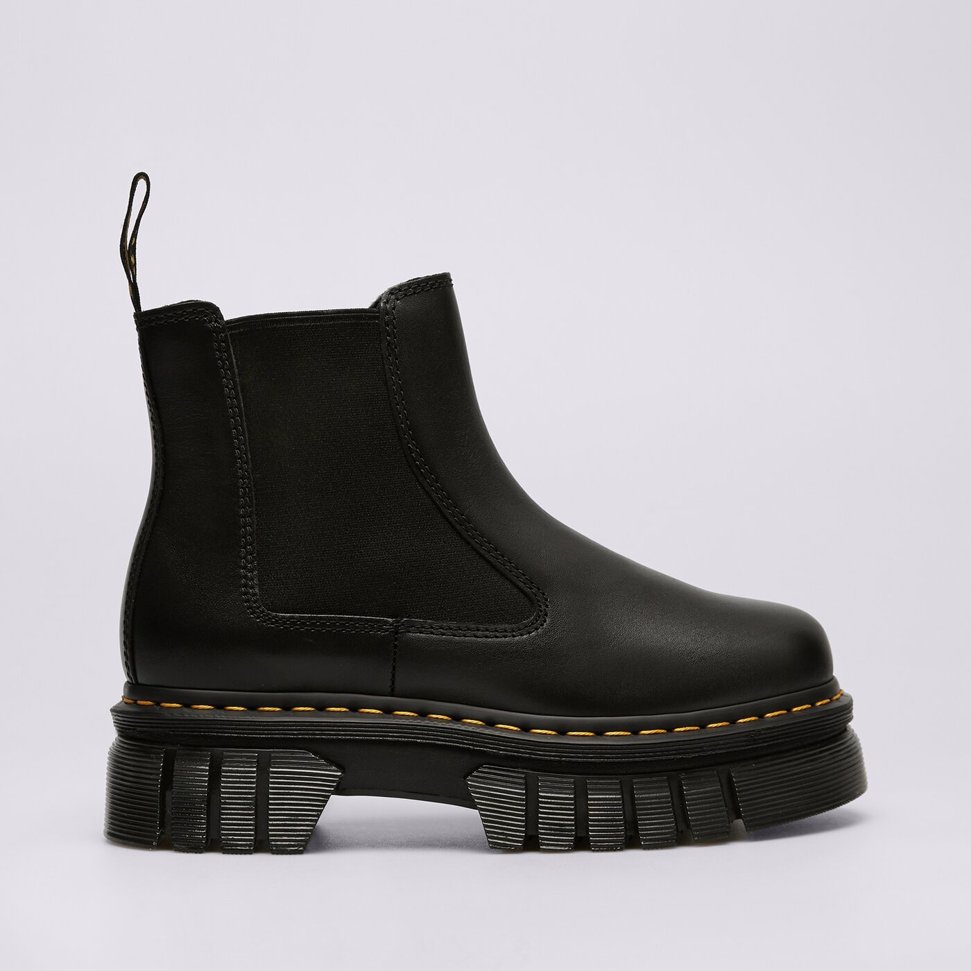 DR.MARTENS AUDRICK CHELSEA (27148001) | kolor CZARNY | Damskie Buty ...