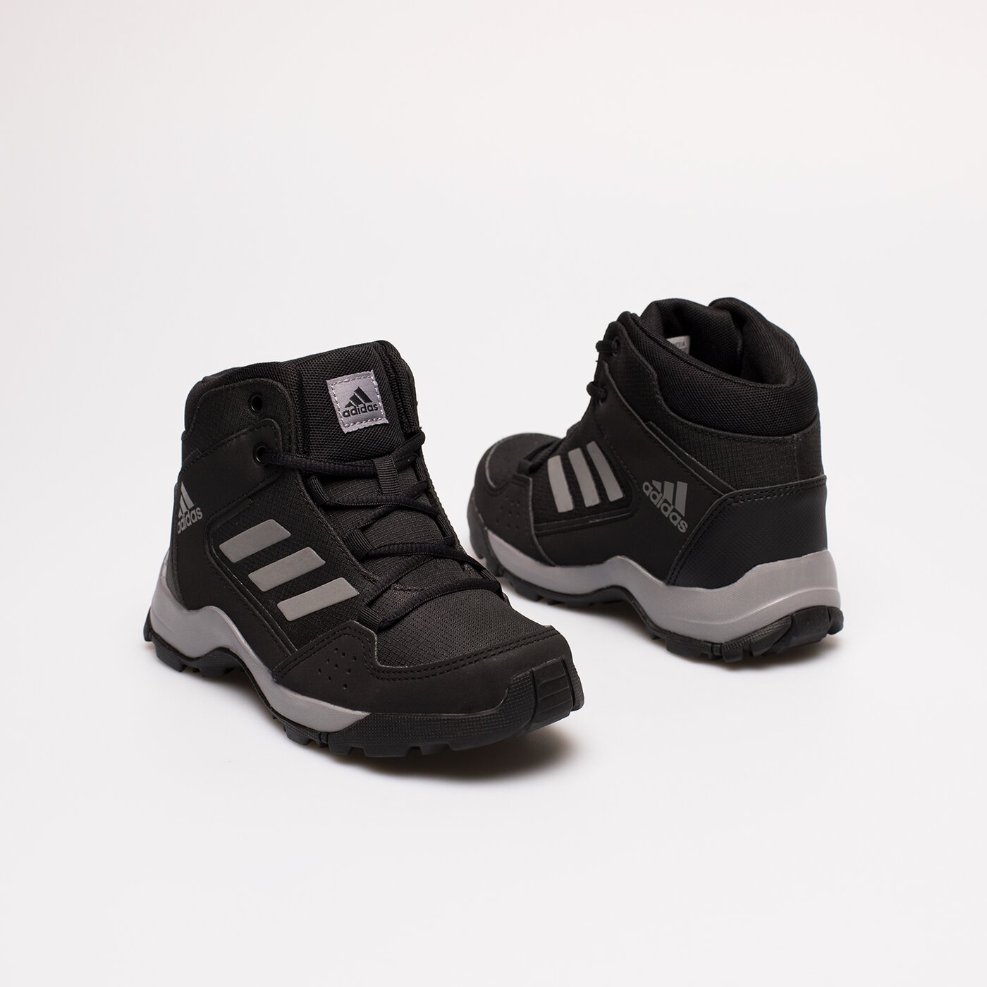 ADIDAS HYPERHIKER K (GZ9216) | kolor CZARNY | Dziecięce Buty outdoor ...