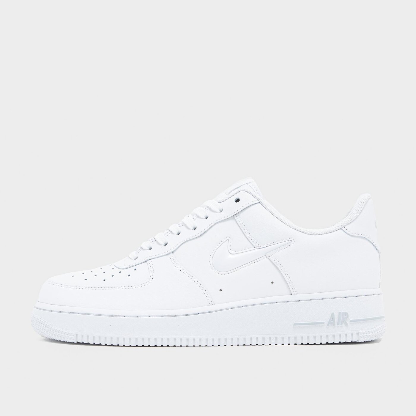 NIKE AIR FORCE 1 JEWEL JD (HM0621-100) | kolor biały | Męskie Buty ...