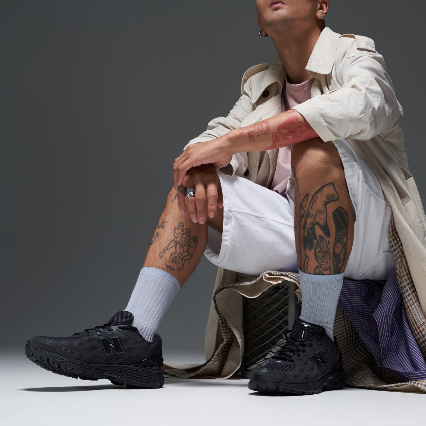 NEW BALANCE 1906R V1 (U1906WFD) | kolor CZARNY | Męskie Buty lifestyle ...