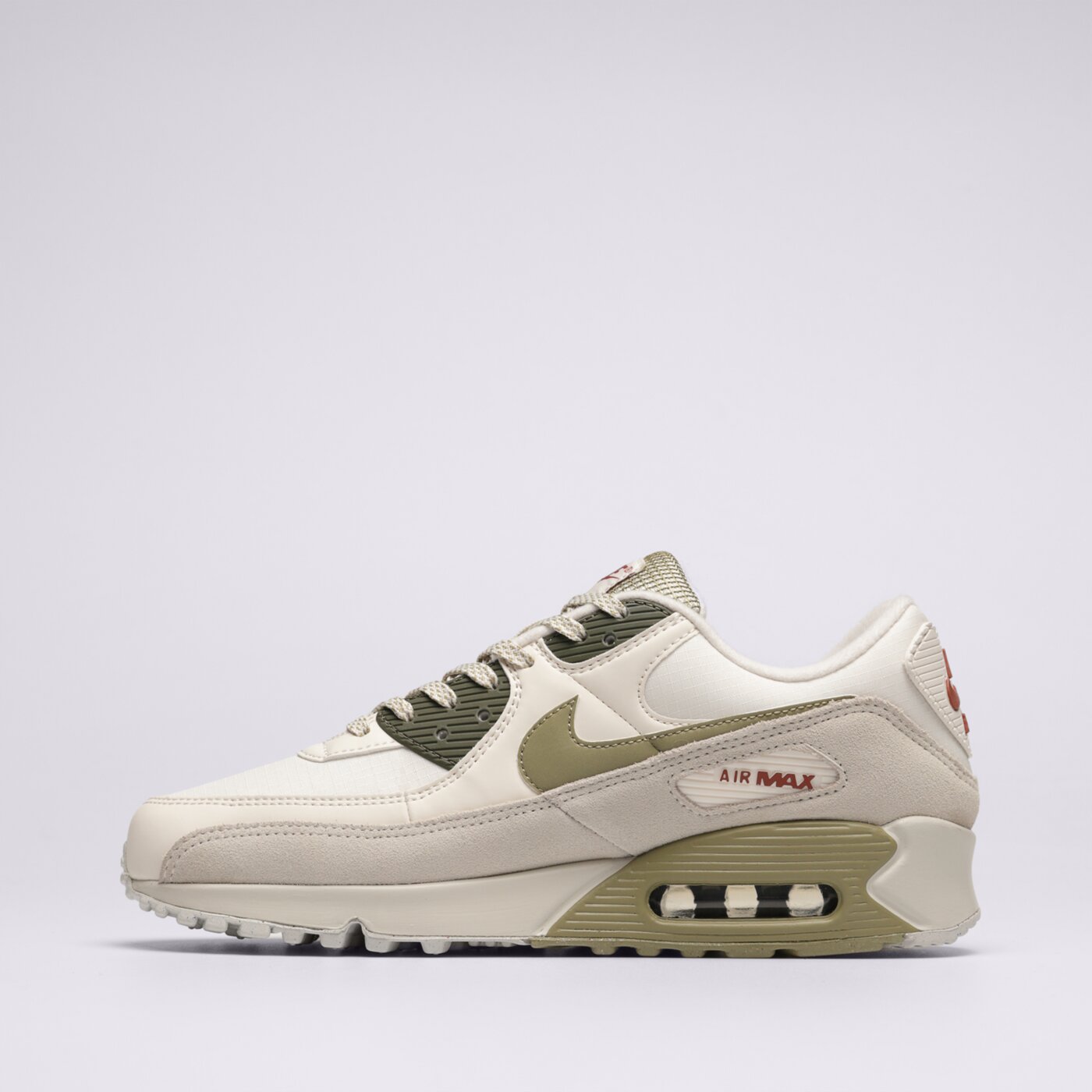 NIKE AIR MAX 90 (FB9657-002) | kolor BEŻOWY | Męskie Buty lifestyle | ⭐ ...