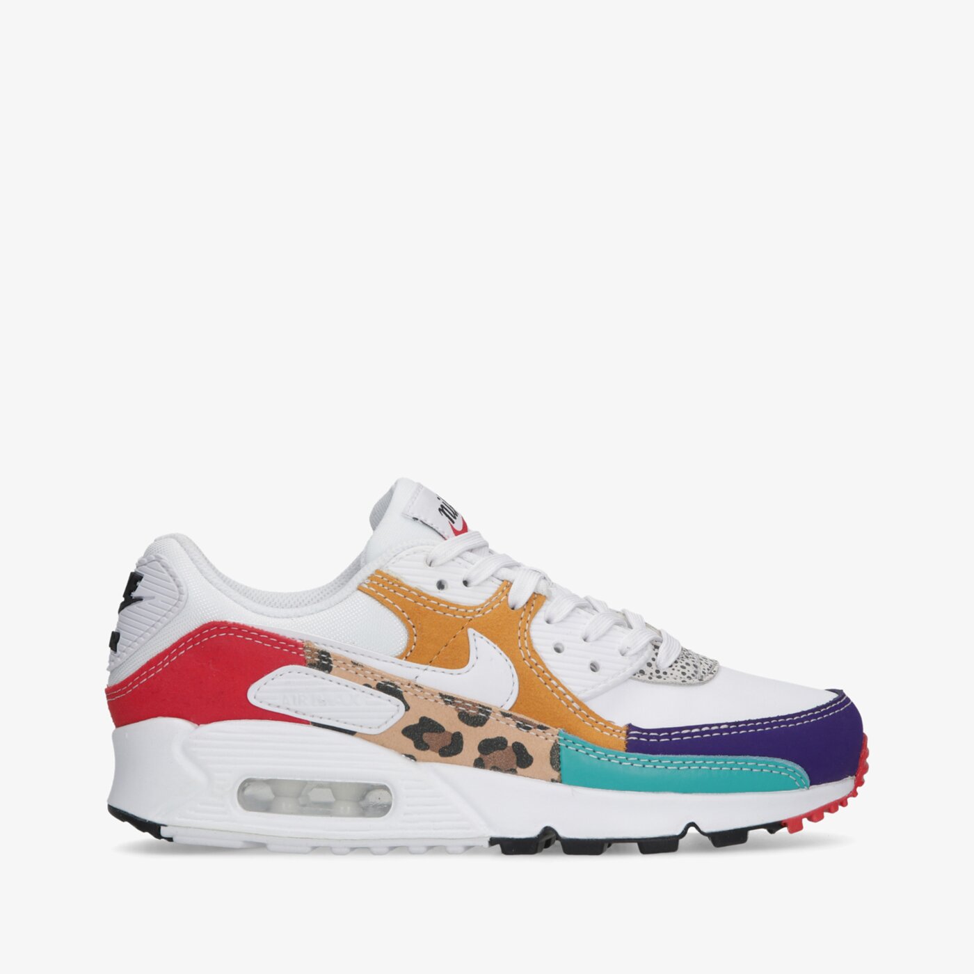 NIKE AIR MAX 90 (DH5075-100) | kolor biały | Damskie Buty lifestyle | ⭐ ...