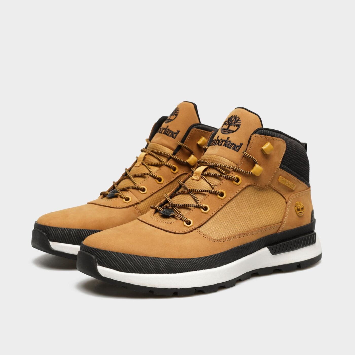 TIMBERLAND FIELD TREKKER MID (TB0A6BT42311) | kolor żółty | Męskie Buty ...
