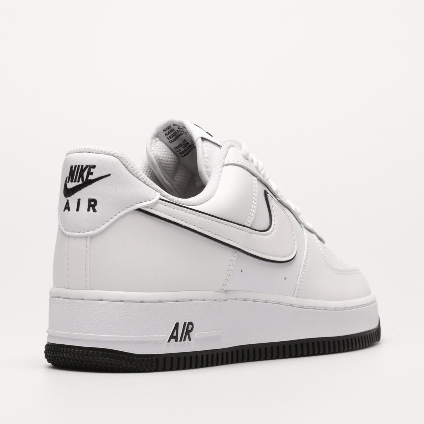 NIKE AIR FORCE 1 '07 (DV0788-103) | kolor biały | Męskie Buty lifestyle ...
