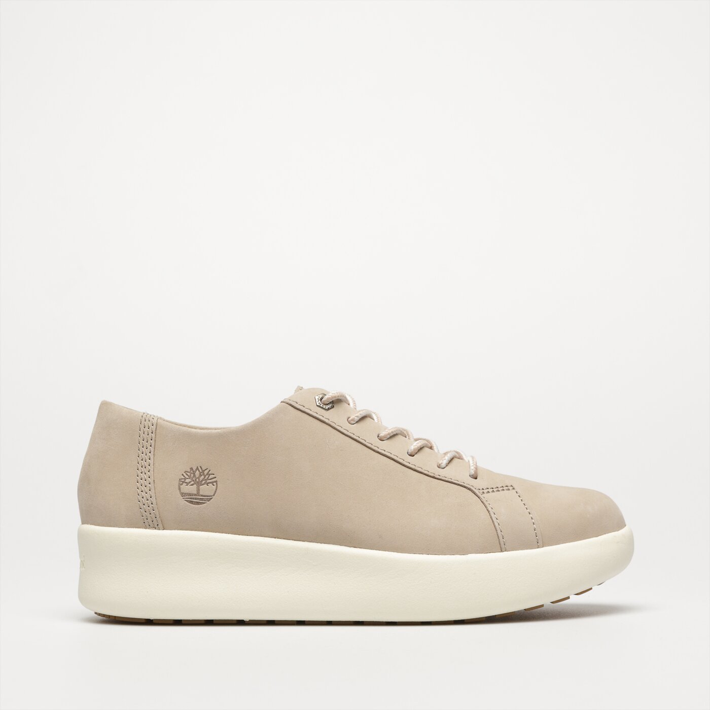 TIMBERLAND BERLIN PARK OXFORD (TB0A246H2691) | kolor BEŻOWY | Damskie ...