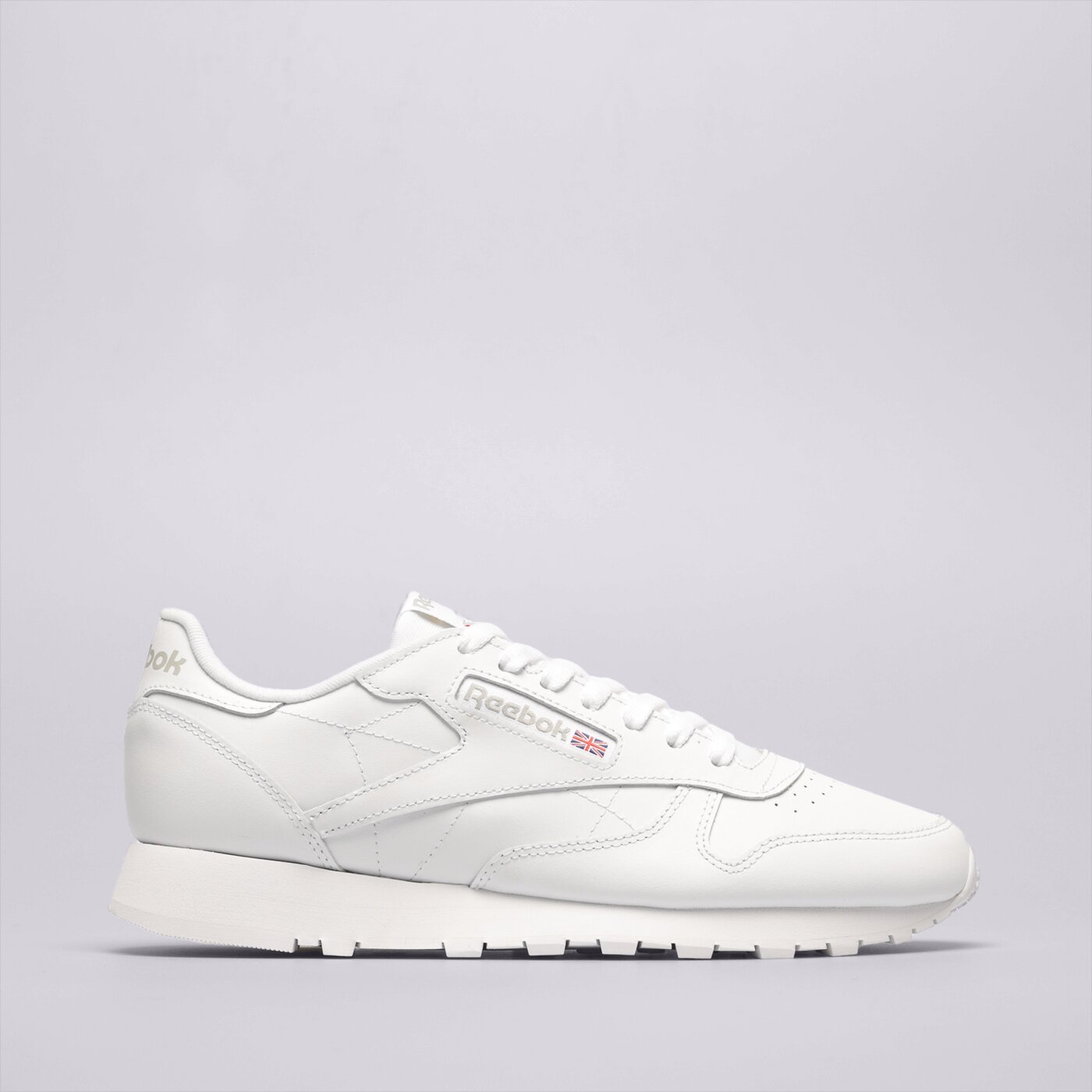 REEBOK CLASSIC LEATHER (100008492) | kolor biały | Męskie Buty ...