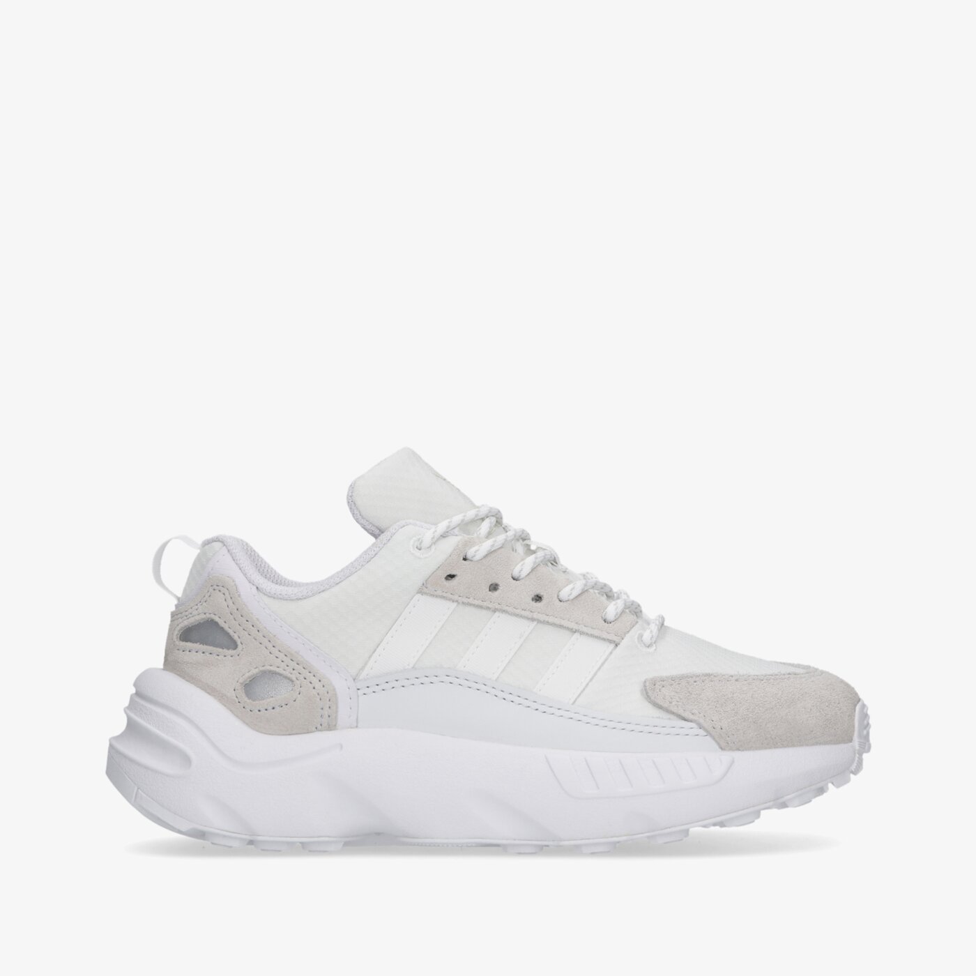 ADIDAS ZX22 (GW3660) | kolor biały | Dziecięce Buty lifestyle | ⭐ ...