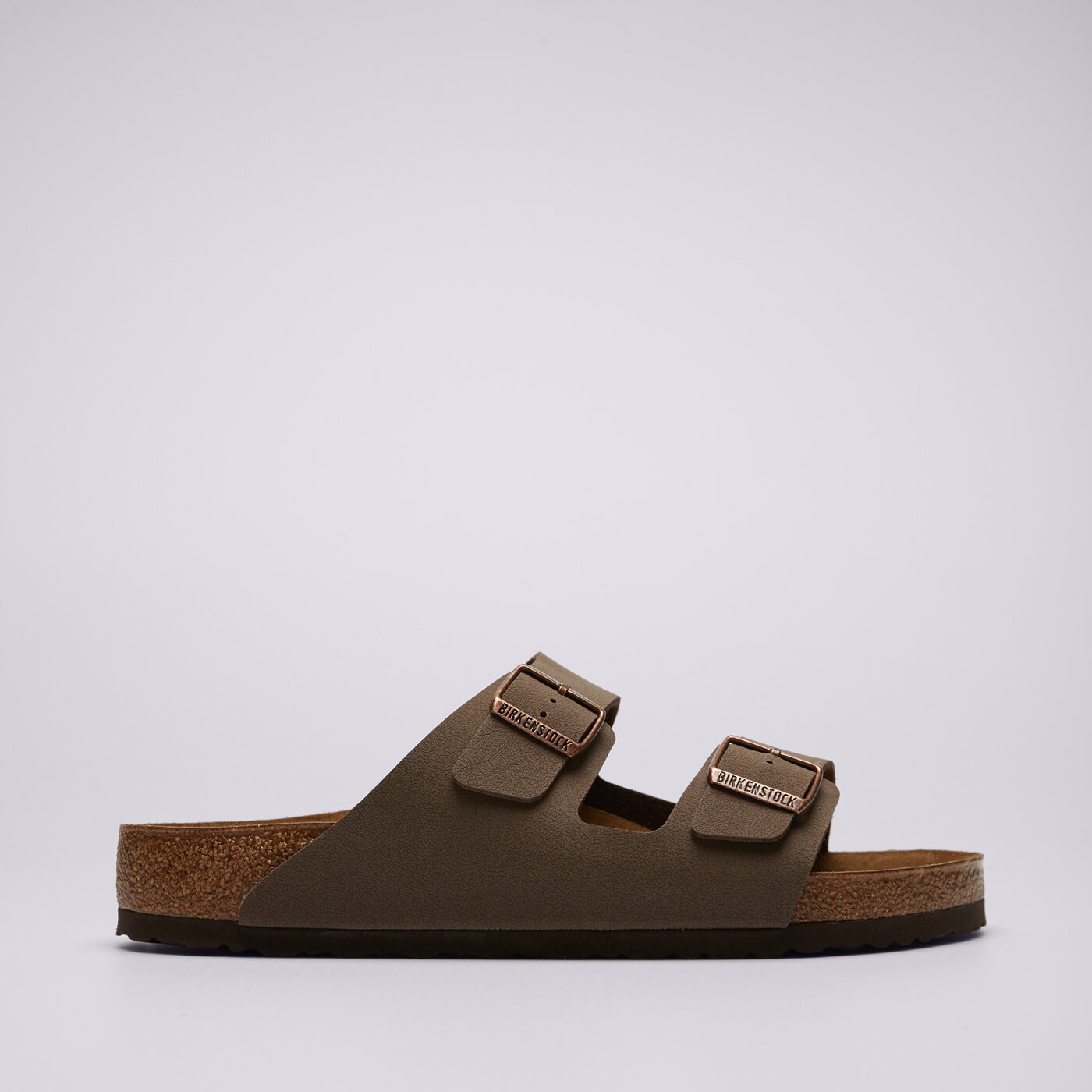 BIRKENSTOCK ARIZONA (151181) | kolor BRĄZOWY | Męskie Klapki | ⭐ ...